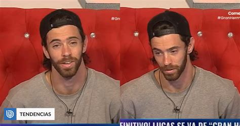 Gran Hermano confirmó la renuncia de Lucas Crespo al reality: estas fueron sus razones | TV y ...