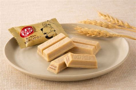 Купить Японский Кит-Кат пшеничный бисквит со злаками Nestle Japan ...
