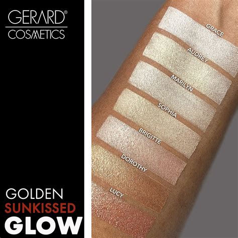 Gerard Makeup