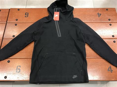 Купить Спортивная толстовка Счетчики аутентичные Nike Найк тек флис ...