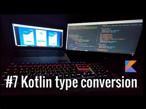 #7 kotlin type conversion -- How to convert Int to Double, Float to Int ...