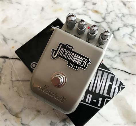 Photo Marshall JH-1 The Jackhammer : Marshall JH-1 The Jackhammer ...