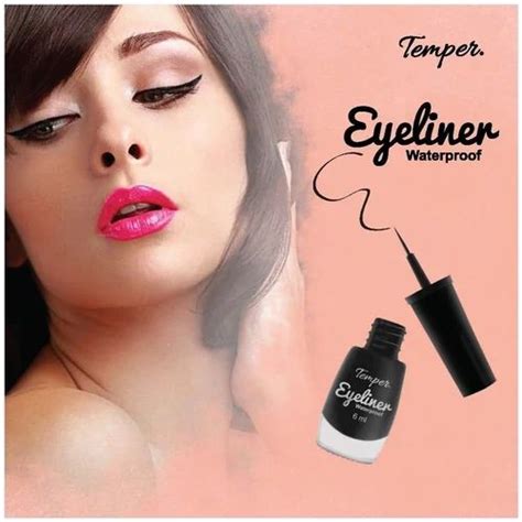 Liquid Eyeliner - Waterproof Liquid Eyeliner Manufacturer from Ahmedabad