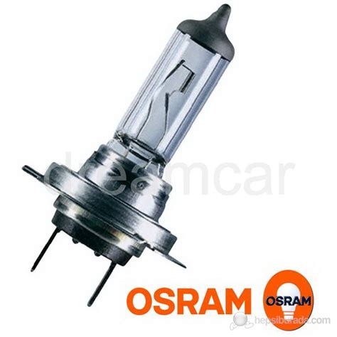 Osram H7 Ampul 55w 12v 0332185 Fiyatı - Taksit Seçenekleri
