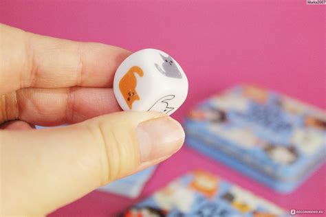 Настольная игра Десятое королевство Где мой кот? - «Внутри кота ...