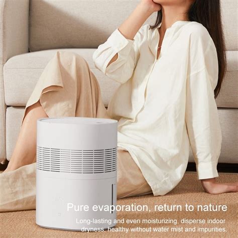 Xiaomi Mijia Pure Smart Humidifier with Voice Control, Water Tank ...