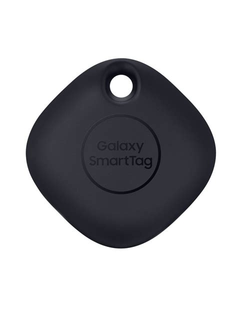 Трекер Samsung Galaxy SmartTag Black