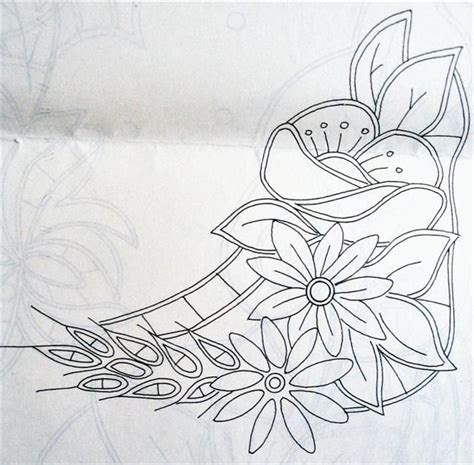 666 best images about Вышивка ришелье on Pinterest | Lace embroidery ...