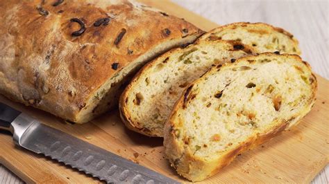 Луковый хлеб - пошаговый рецепт с фото и видео от Всегда Вкусно!