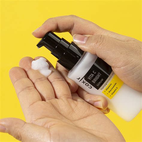 Vita C Bright Gift Set - coxir