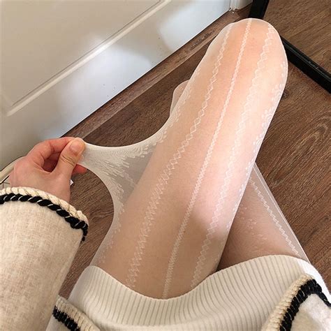 Lace Sweet Stockings Female Wholesale Summer Thin Anti-Hooking Sexy ...
