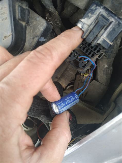 Подкачка бензонасоса при включении зажигания — Mazda Xedos 6, 2 л, 1993 ...