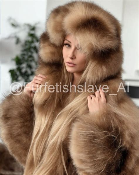 Pin by sergeyno on Капюшоны | Fur coats women, Fur hood coat, Fur fashion