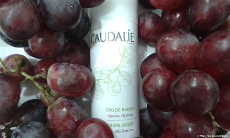 Виноградная вода Био Caudalie Organic Grape Water Bio | Отзывы ...