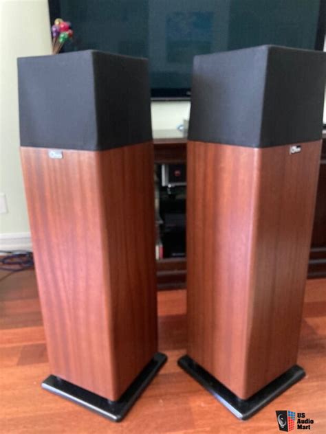 Ohm Walsh 3000 Tall - mint condition in Sapele finish