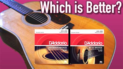 D'Addario EXPPBB170 Coated Phosphor Bronze Acoustic Long Scale (45-100 ...