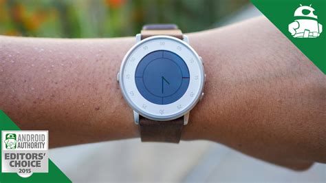 Pebble Watch