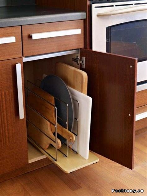 'Удобная' кухня / полочки для кухни | Kitchen storage solutions ...