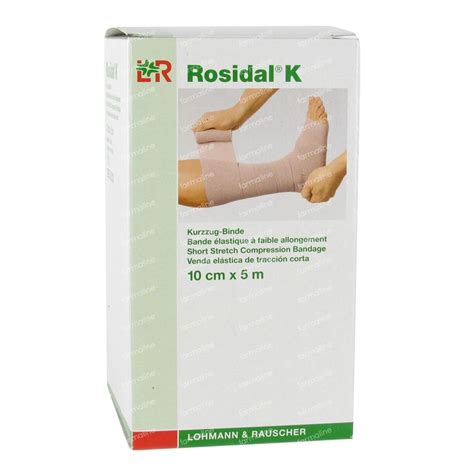 Rosidal K 10cm x 5m 22202 1 St online bestellen.