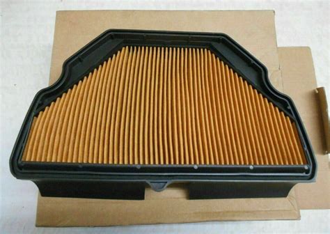 Honda Genuine Parts Air Cleaner CBR600F4i 2001-2006 17210-MBW-D21 ...