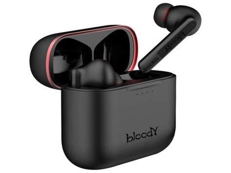 Наушники Вкладыши A4Tech Bloody M90 - купить по доступным ценам в ...