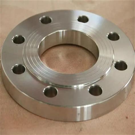 China DN40 DN80 DN100 DN150 DN600 Platte Stahl Edelstahl Flansch ...