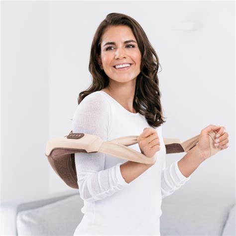 Bestil varer nr MG153-PK-Port | Køb Beurer MG153 4D Massageapparat ...