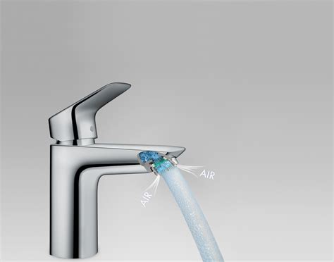 Logis Washbasin mixers: chrome, Item No. 71100000 | hansgrohe UK