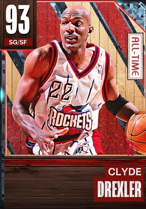 NBA 2K23 | 2KDB Custom Lineup (All Time Houston Rockets)