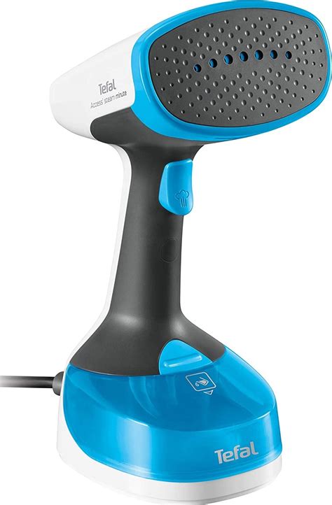 Tefal Access Steam Minute Steam Brush - Blue/Black/White | DT7000 Buy ...