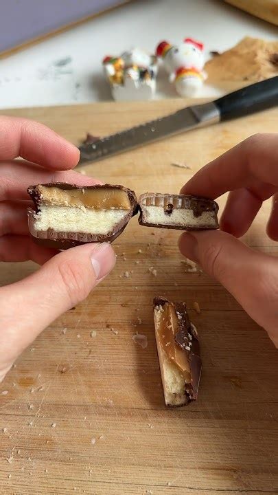 Самодельный Твикс vs Покупной Твикс, Лучше Запарится либо Сходить в ...
