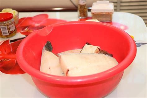 Рыбные стейки в духовке - пошаговый рецепт с фото