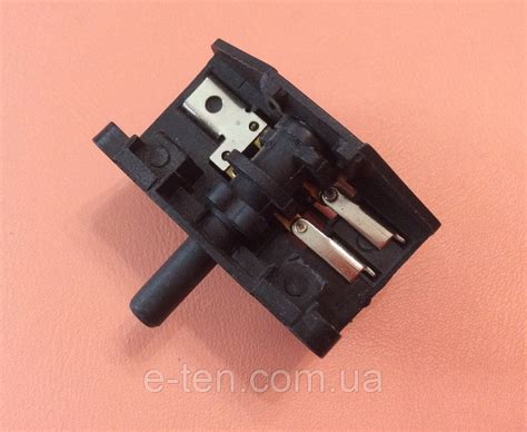 Переключатель мощности четырехпозиционный Tibon 420 / 16А / 250V / Т125 ...