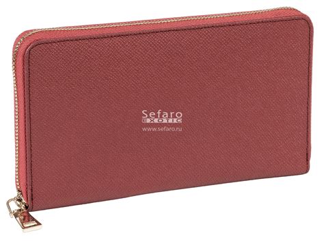 Кошелек женский из телячьей кожи F60003-17 Firenze Collezione купить в ...