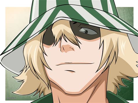 Bleach Urahara Kisuke
