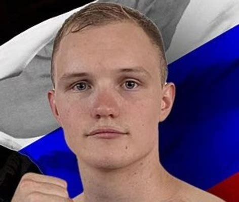 Viktor Pronin | MMA Fighter Page | Tapology