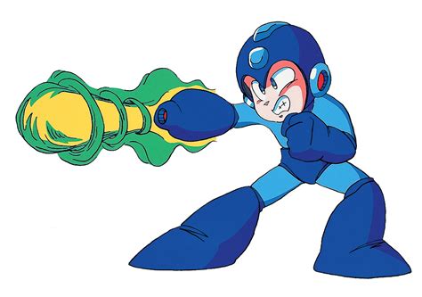 Mega Buster | Mega Man HQ | Fandom powered by Wikia