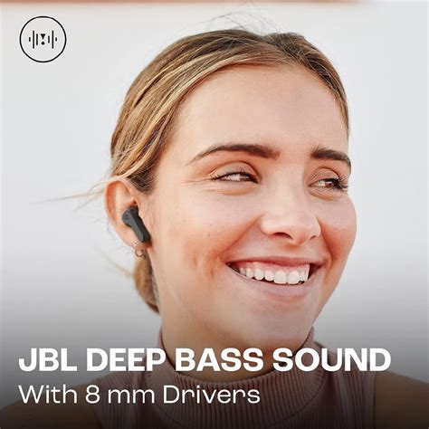 JBL Wave Beam True Wireless Earbuds | Thunder Match