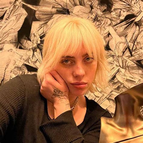 Billie Eilish | Billie Eilish says she is ‘physically attracted’ to ...