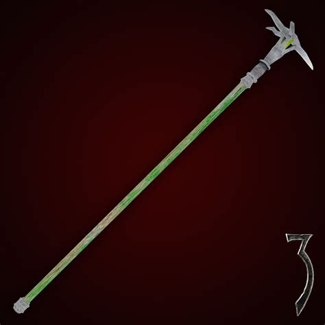 Посох охраны | Gothic WiKi | Fandom