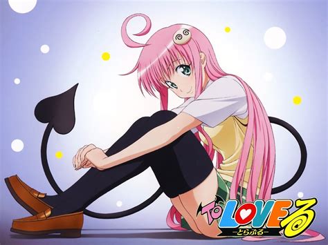 lala - Lala Satalin Deviluke Photo (22082497) - Fanpop