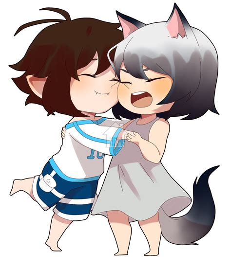 Kitsuna on Toyhouse