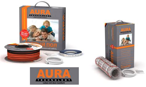 Отзывы о теплых полах Aura, нагревательных кабелях и матах Аура