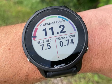 Forerunner 955 a 255 s novými běžeckými funkcemi (firmware 13.15 ...