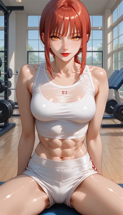 Makima by LordJumbo on DeviantArt
