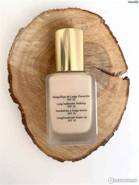 Тональный крем Estee Lauder Double Wear Stay-in-Place Makeup ...