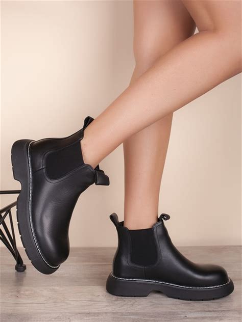9Sizes.com — модная женская обувь от производителя. - Челси 816-1