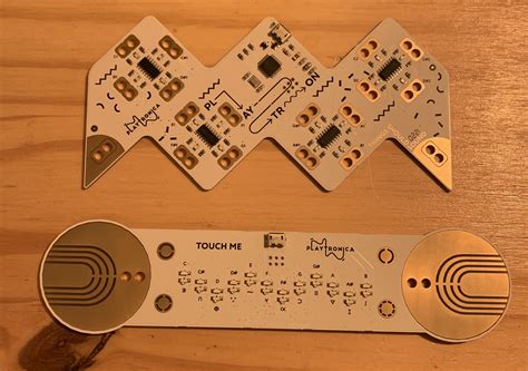 Touch Me - Playtronica Touch Me - Audiofanzine