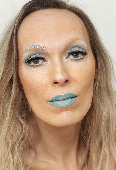 Veruschka Baby Blue - Making Up the Magic