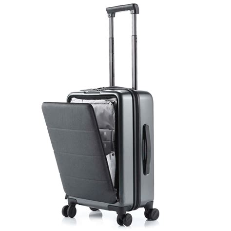 Чемодан Xiaomi Mi 90 Points, Business Travel Suitcase 20" XNA4027 ...
